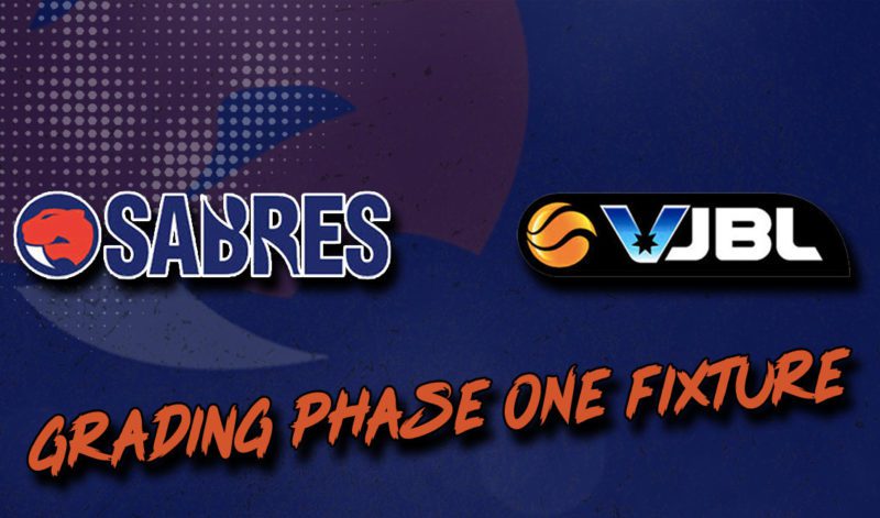 SABRES VJBL GRADING PHASE FIXTURE THREE – Southern Basketball Association