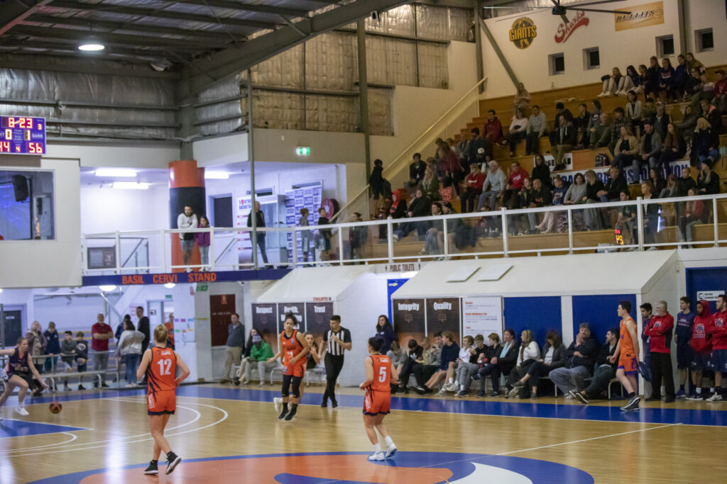 Sandringham Basketball Stadium expansion announced! – Southern ...