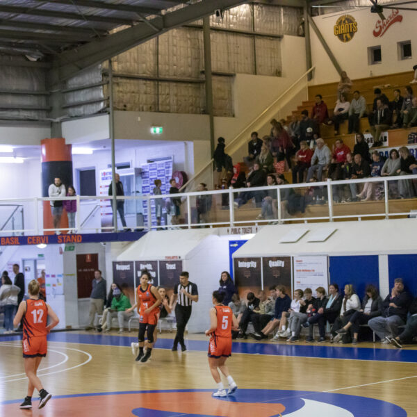 Sandringham Basketball Stadium expansion announced! – Southern ...