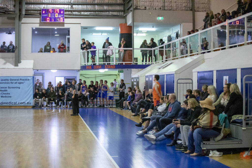 Sandringham Basketball Stadium expansion announced! – Southern ...