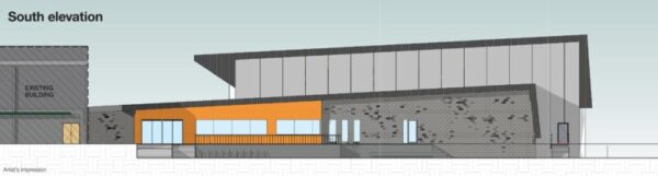 Sandringham Basketball Stadium expansion announced! – Southern ...