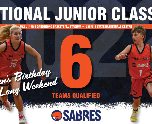 Junior Sabres – Southern Basketball Association