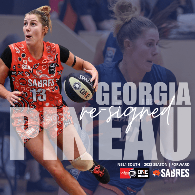 2023 NBL1 WOMENS LEADERSHIP GROUP – Southern Basketball Association