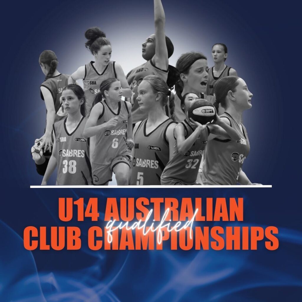 U14.1 Girls qualify for U14 Club Championships – Southern Basketball ...