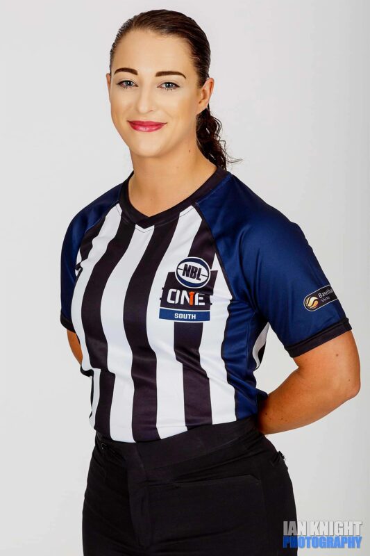 SBA Referee Advisor Announced – Southern Basketball Association