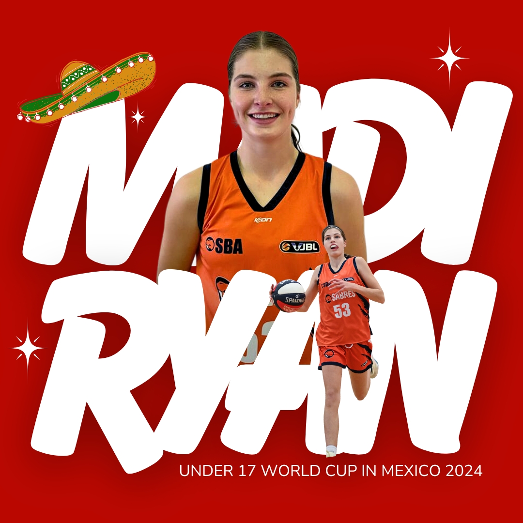 MADI RYAN = MEXICO – Southern Basketball Association