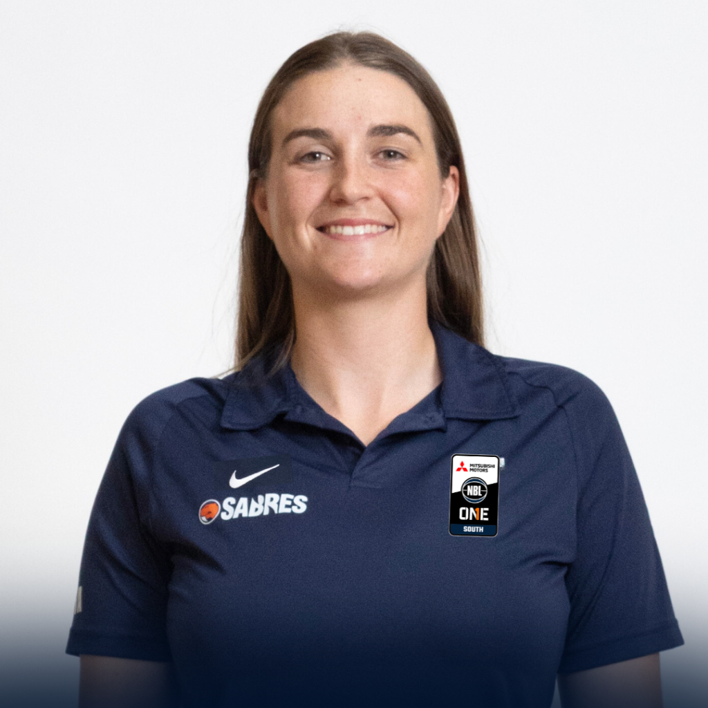 2024 NBL1 Sandringham Sabres Women – Southern Basketball Association