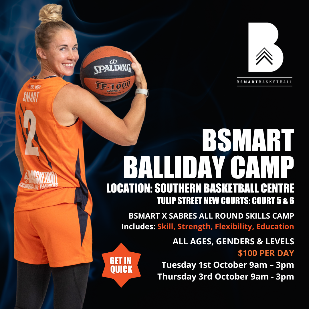 BSMART BALLiday Camp – Southern Basketball Association