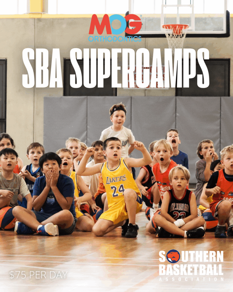 MOG SUPER CAMPS – Southern Basketball Association